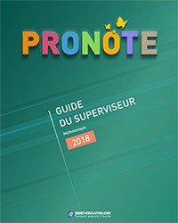 Documentations PRONOTE