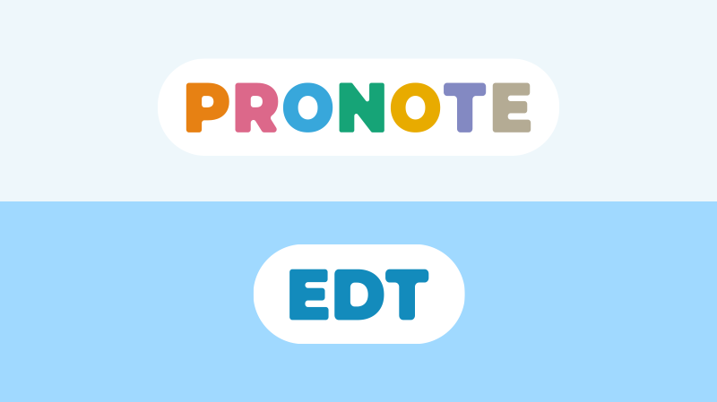 PRONOTE - Aide en ligne - Ressources du moment
