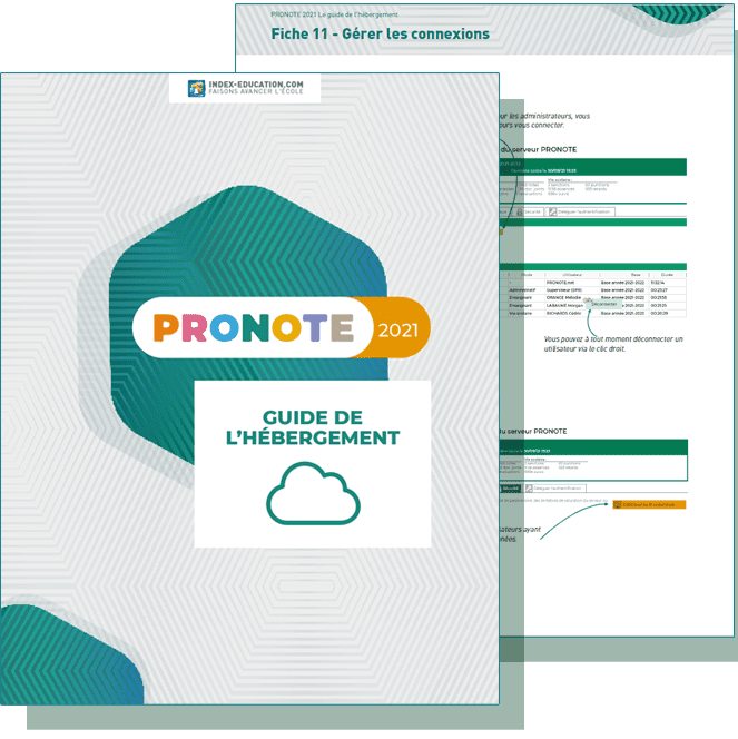 Documentations PRONOTE